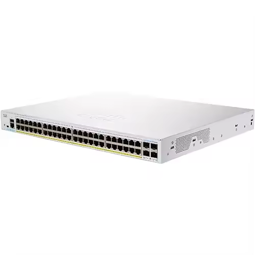 Network switch installation and setup guide