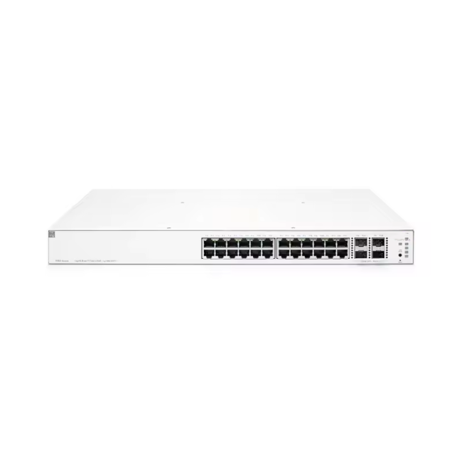 JL684A Network Switch interface details