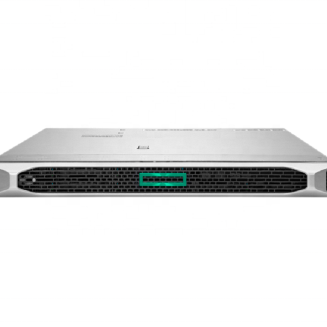 DL360 G10 Plus Server technical specifications diagram