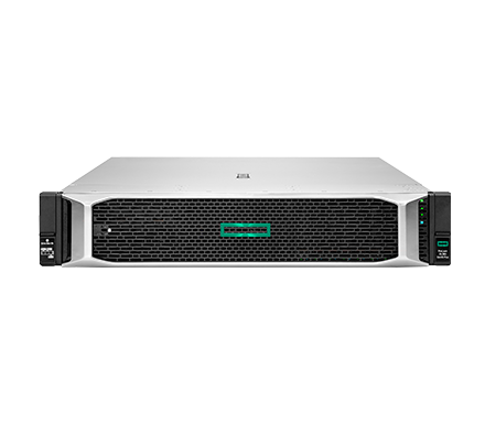 DL380 server technical diagram
