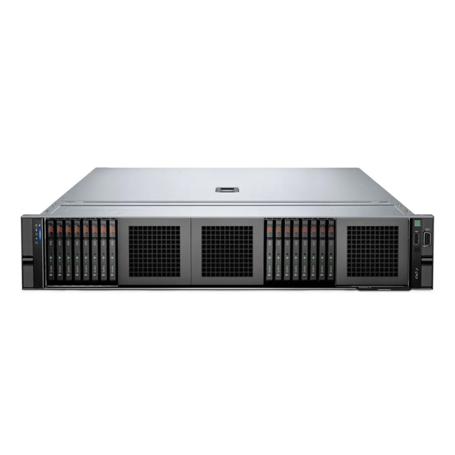 PowerEdge R740XD Server technical diagram