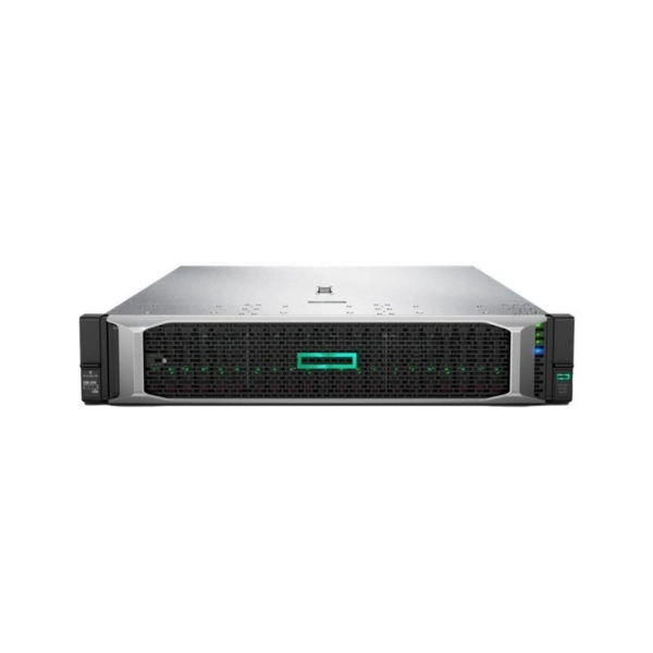 HPE ProLiant DL380 Gen11 Server rack mounting illustration