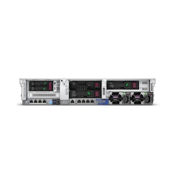 HPE ProLiant DL380 Gen11 Server rear view