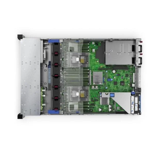 HPE ProLiant DL380 Gen11 Server GPU configuration