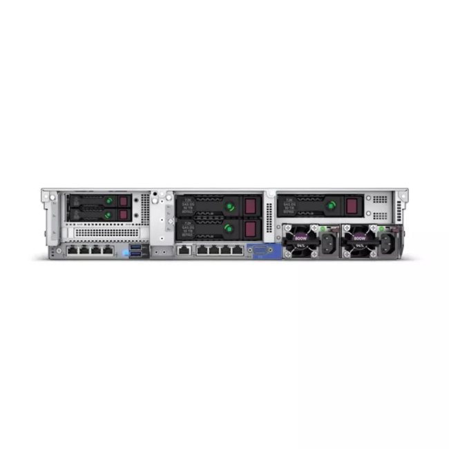 HPE DL388 Server internal components