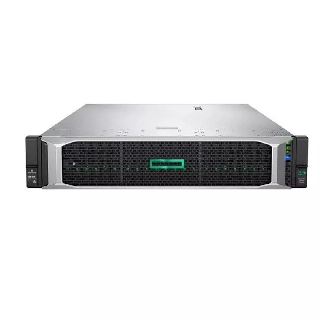 DL560 Server front view