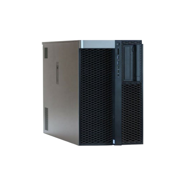 T7920 Workstation side view