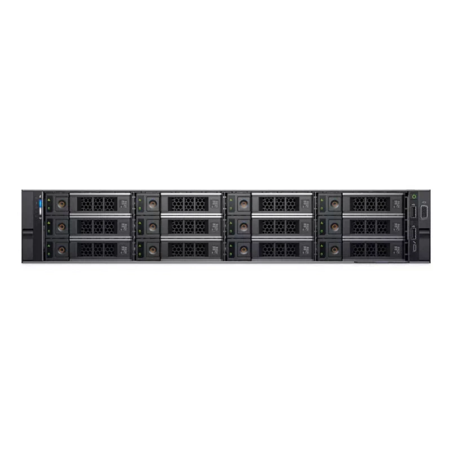 R740 server scalability options