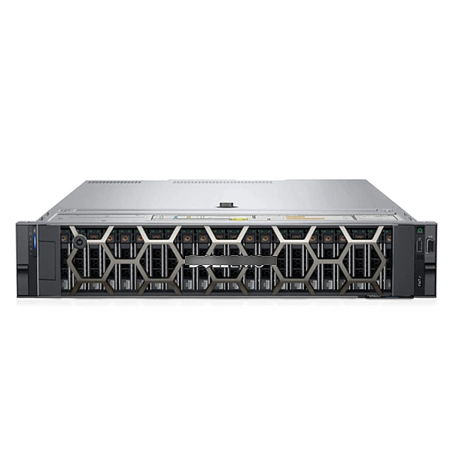 PowerEdge R750 storage options