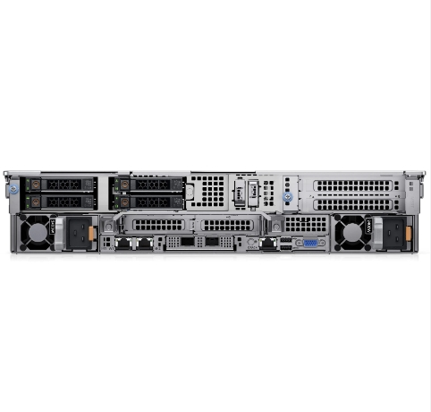 R750 server internal components