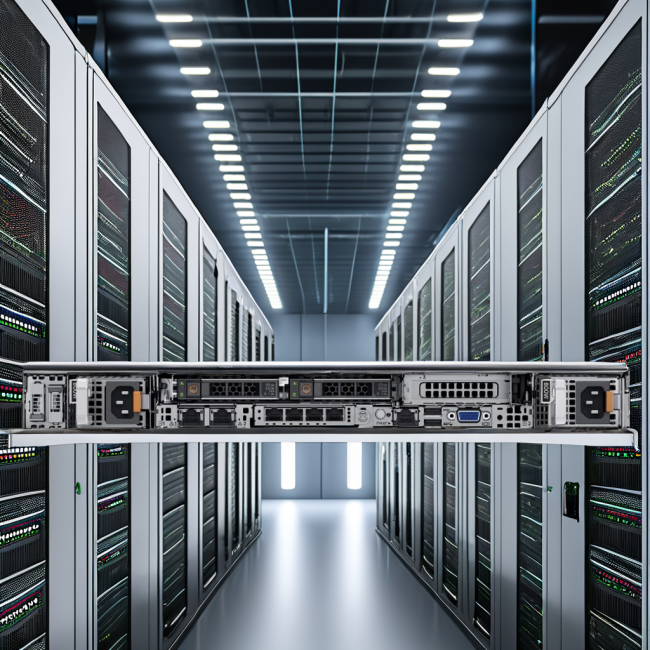 R650xs server internal layout