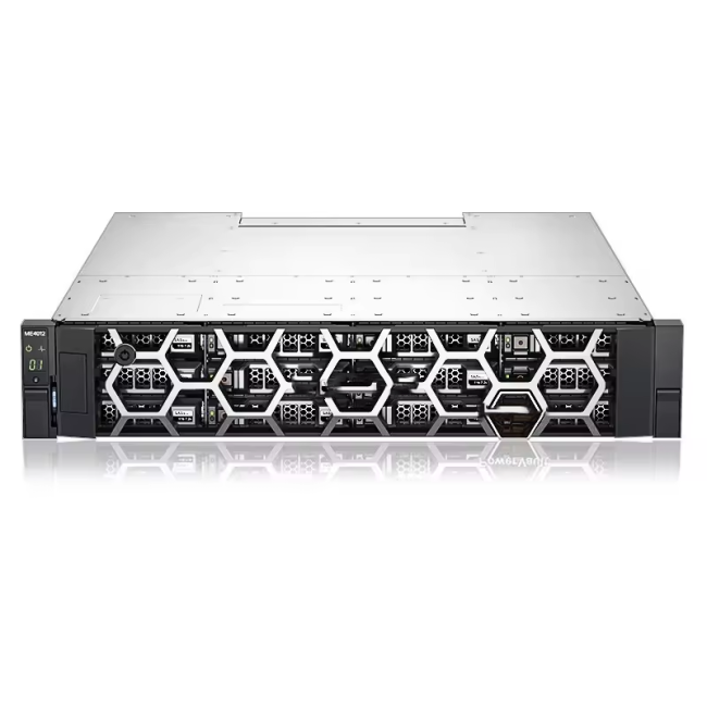 PowerVault ME4 Series component layout