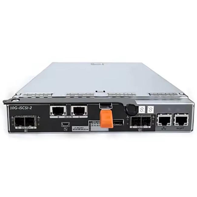 MD3820 connectivity options