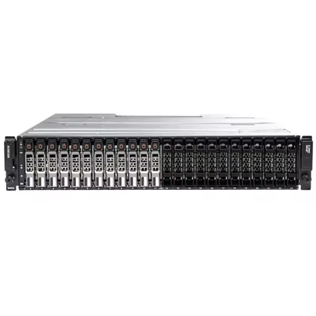 MD3820 Storage Disk Array side view