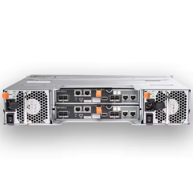 MD3820 Storage Disk Array technical diagram