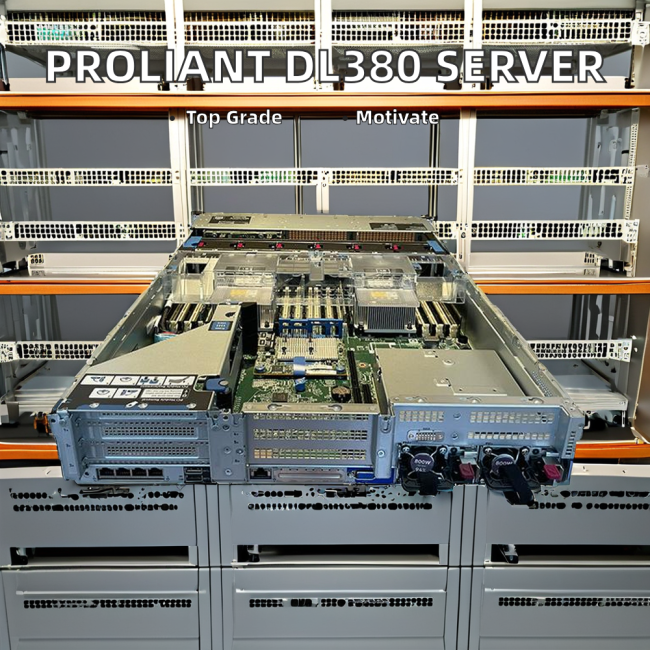 Server memory modules installation