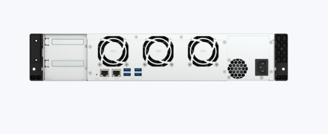 TS-855eU-8G network connectivity