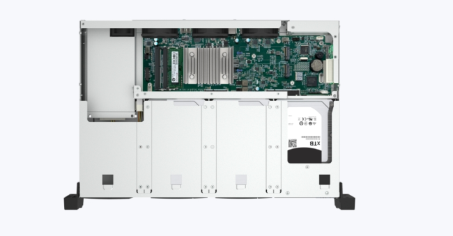 TS-855eU-8G memory configuration