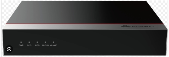 Technical diagram of USG6331E-AC firewall network connections