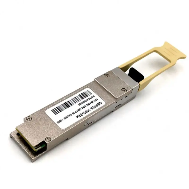 QSFP-40G-SR-BD connector detail