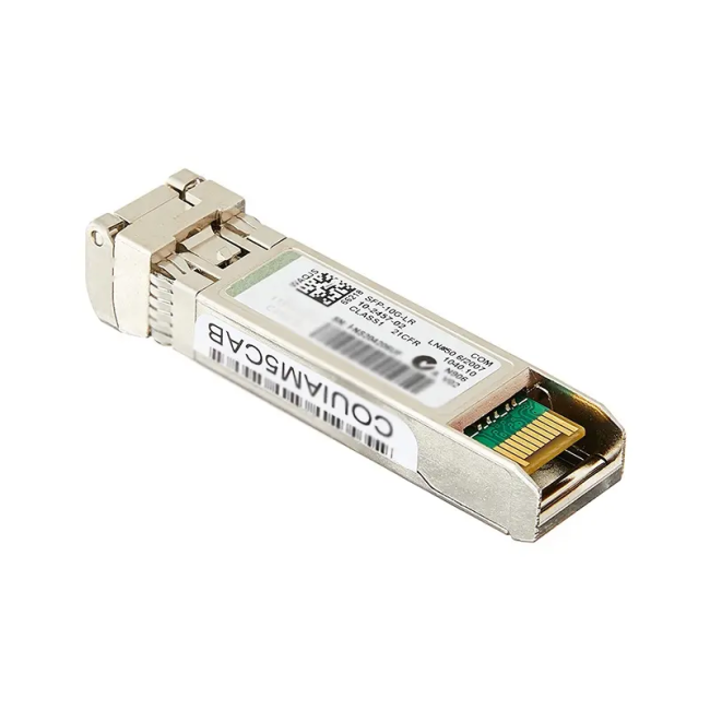 SFP-10G-LR-S application scenario