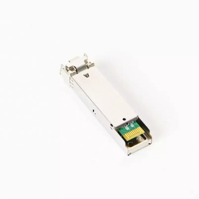 SFP module performance chart
