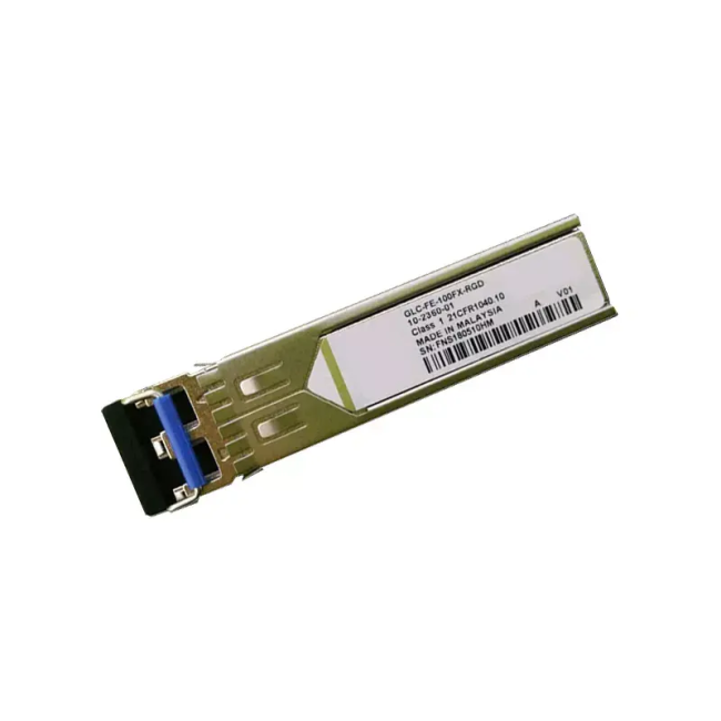 SFP module packaging details