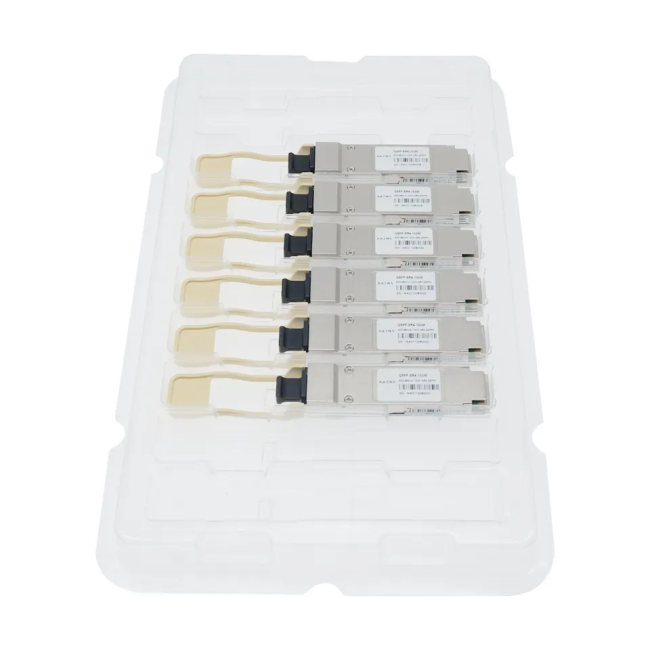 QSFP-40G-SR4-S Module Specifications