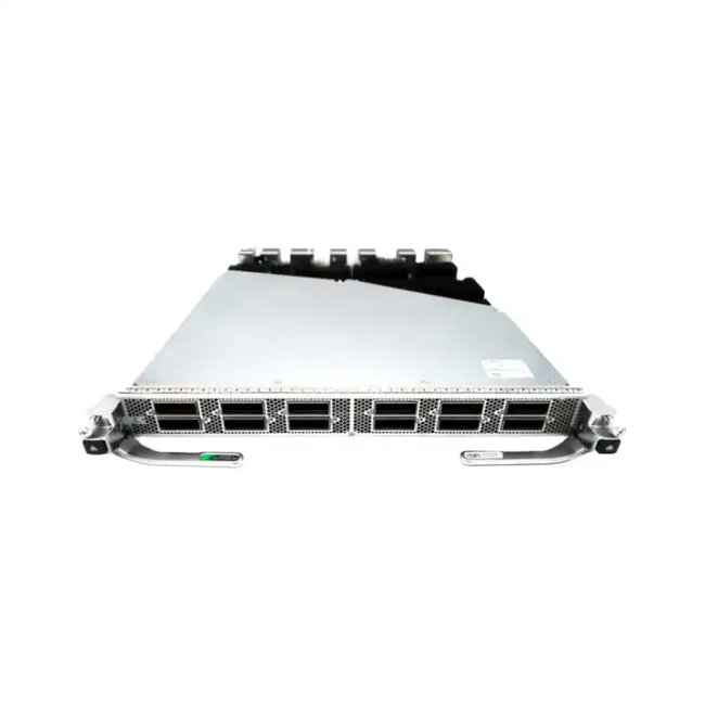 Technical diagram of Nexus 7700 F3-Series module