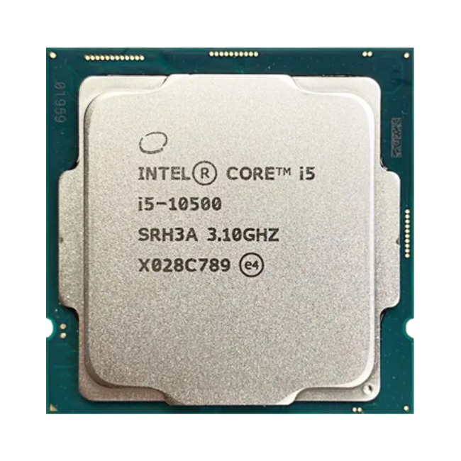 Intel Core i5 processor technical specifications