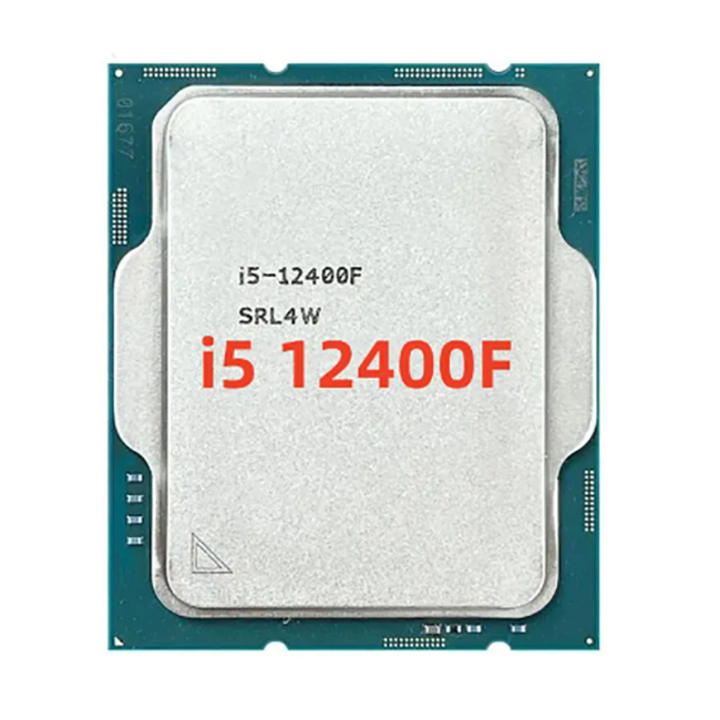 CPU performance comparison chart