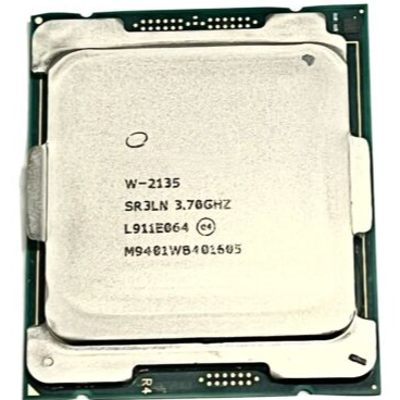 CPU performance comparison chart