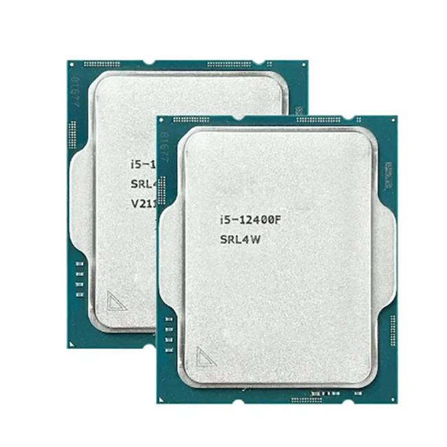CPU thermal performance data