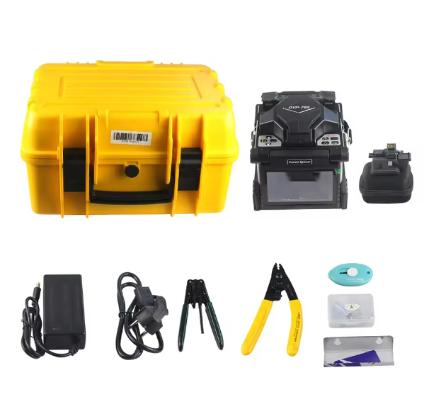 DVP-740 technical specifications diagram