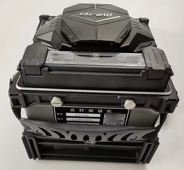 NK-3S Fusion Splicer operation interface