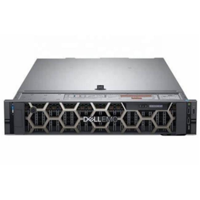 PowerEdge R840 server internal view