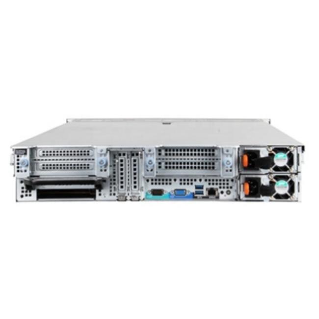 PowerEdge R840 server rear view