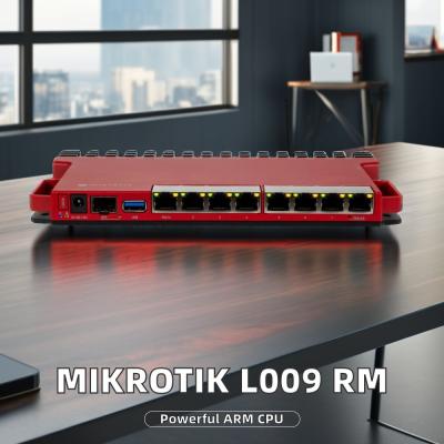 중국 L009UiGS-RM L009 엔터프라이즈 PoE 라우터 보드 듀얼 코어 ARM CPU 판매용