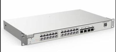 중국 원본 CRS326-24S 2Q RM PoE 클라우드 라우터 스위치 SNMP 및 QoS 기능과 함께 풀 듀플렉스 반 듀플렉스 통신 모드 판매용