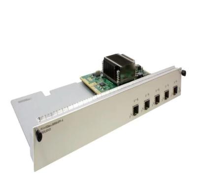China Anpassbar 02350FWN HW N40E-X3A CR5P03BASD75 Grundkonfiguration NE40E-X3A Fahrgestell/Dual Master Control/Dual DC Stromversorgung zu verkaufen