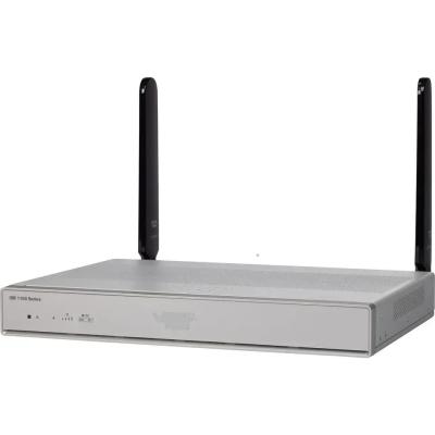 中国 1200 Mbps 2.4g Wi-Fi 送信速 C1111-4P ISR 1100 4 ポート ネットワークニーズのためのデュアル GE WAN イーサネット ルータ 販売のため