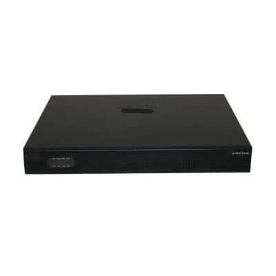 China ISR4321/K9 WPA2-Verschlüsselungsart Wi-Fi 802.11b Standards und Protokolle ISR 4000-Serie Integrierter Services Router zu verkaufen