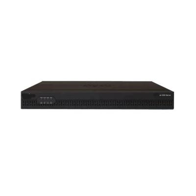 China ISR4321/K9 WPA2-Verschlüsselungsart Wi-Fi 802.11b Standards und Protokolle ISR 4000-Serie Integrierter Services Router zu verkaufen