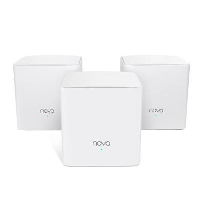 중국 AC1200 풀 기가비트 속도 아이/여성 라우팅 홈 무선 라우팅5g 듀얼 밴드 MW5G 2mbit/s Mesh 분산 라우터 판매용