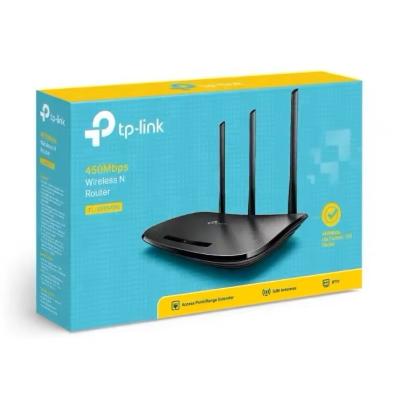 중국 TPLINK TL-WR940N 450Mbps 무선 라우터 기계 영어 버전 와이파이 라우터 TP LINK WR940N 판매용