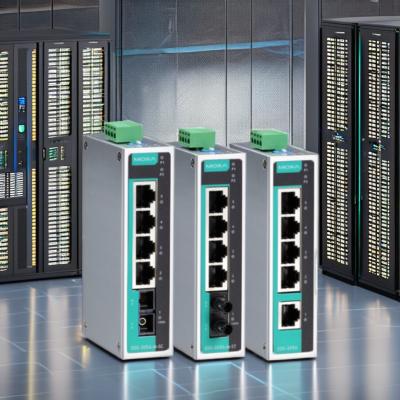 Китай 5-портовые компактные неуправляемые коммутаторы Ethernet с функциональностью POE и SNMP Full-Duplex Half-Duplex Communication Mode продается