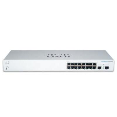 중국 CBS220-16T-2G 관리 기가비트 이더넷 스위치 10/100/1000Mbps 전송 속도 판매용