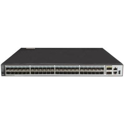 중국 48 포트 이더넷 멀티가비트 스위치 S6720-54C-EI-48S-DC POE 기능을 갖춘 궁극적인 B2B 네트워크 도구 판매용