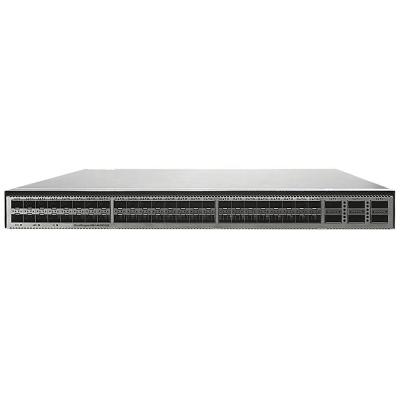 China Interruptor CE6881-48S6CQ 10g Capacidad y comunicación Full-Duplex Half-Duplex para acceso a la red Gigabit en venta
