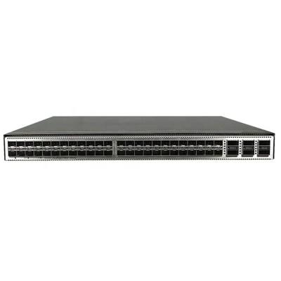 Китай Гигабитный сетевой доступ 48 портов Ethernet Switch CE6863E-48S6CQ-B с доступностью запасов и скоростью передачи 10/100/1000Mbps продается